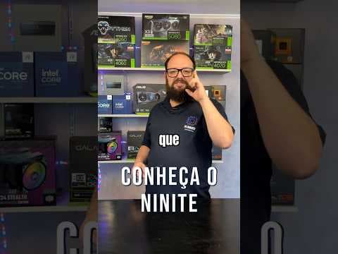 Ninite: Instale Programas Essenciais de Forma Rápida e Fácil | PC Builder